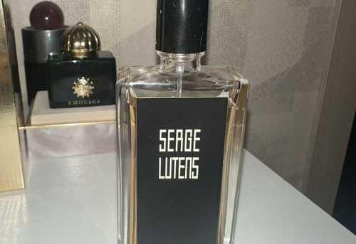 Serge lutens un bois vanille