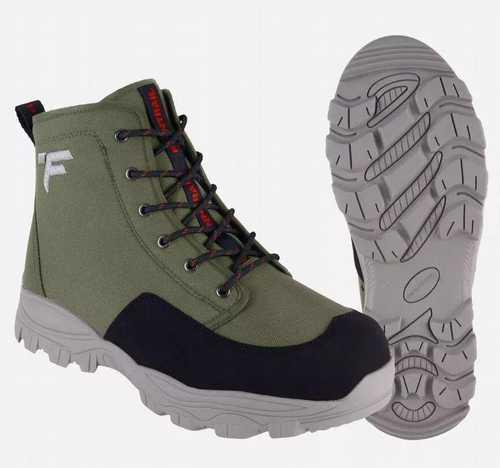 Ботинки для вейдерсов finntrail urban khaki