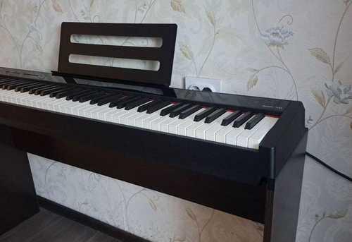 Цифровое пианино 88 клавиш Nux 10 в аренду