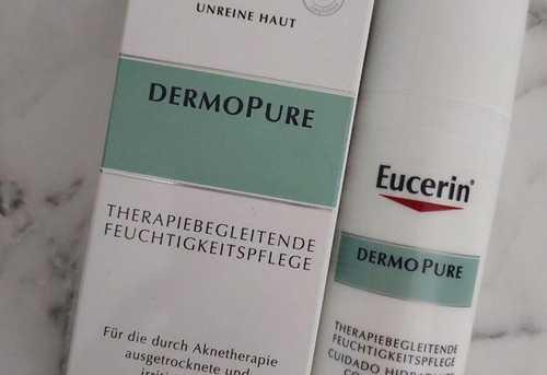 Крем Eucerin Dermopure для лица