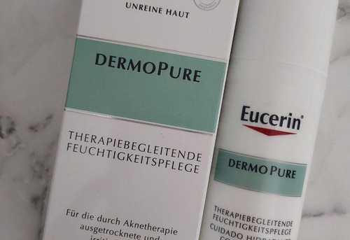 Крем Eucerin Dermopure для лица