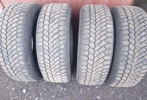 Continental Conti4x4IceContact 235/65 R17 104