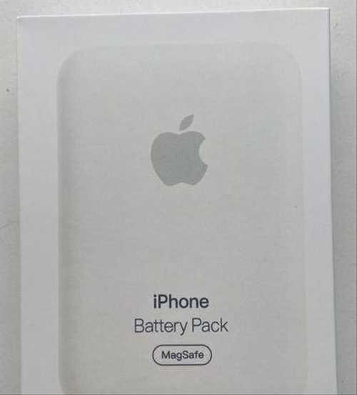Зарядное устройство iPhone battery pack