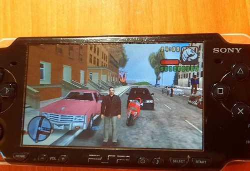 PSP 2008 Slim (Прошитая)