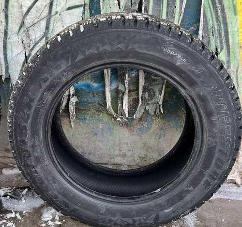 Bridgestone Ice Cruiser 7000 185/65 R15