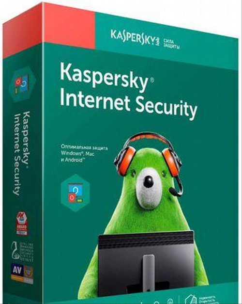 Kaspersky Internet Security