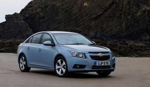 Chevrolet Cruze I