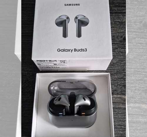 Samsung galaxy Buds3