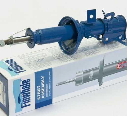Амортизатор пер. прав. газовый c abs