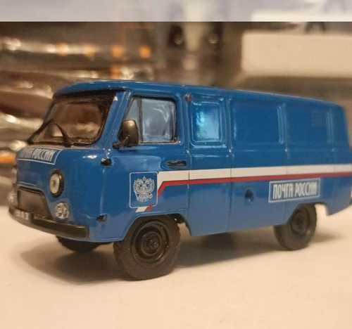 УАЗ 3741 автомобиль на службе 1/43