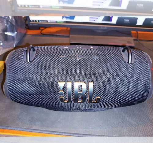 Беспроводная колонка JBL xtreme 4 Black