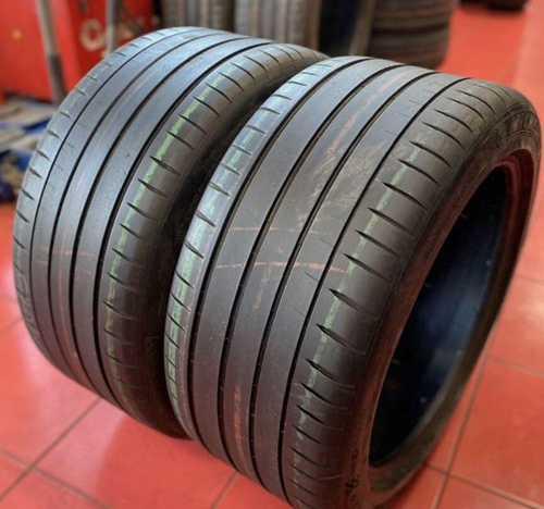 Michelin Pilot Sport 4 S 275/40 R19 105Y