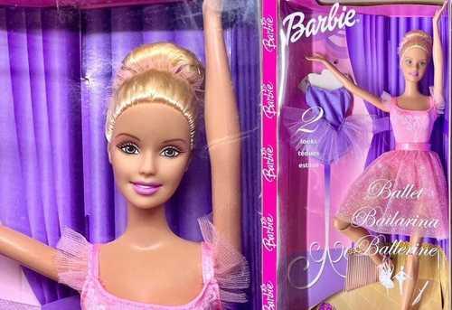 Barbie 2002 Ballet #2