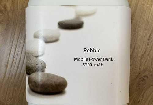 Powerbank Pebble 5200 mAh