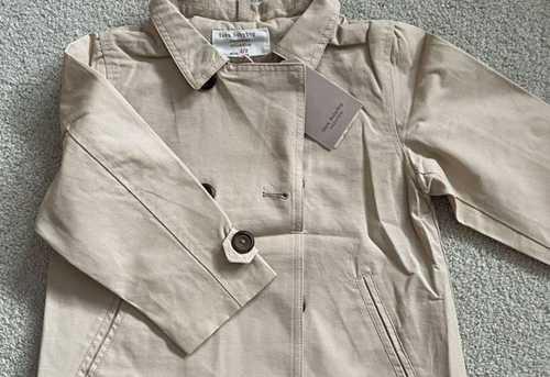 Плащ детский новый Zara 98р-р