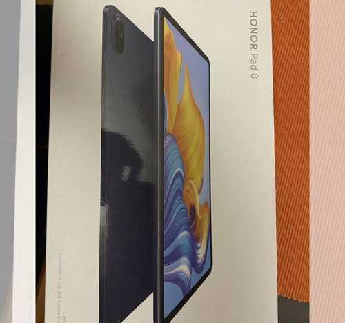 Коробка ри Honor Pad 8