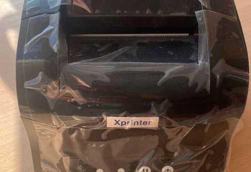 Xprinter мини принтер