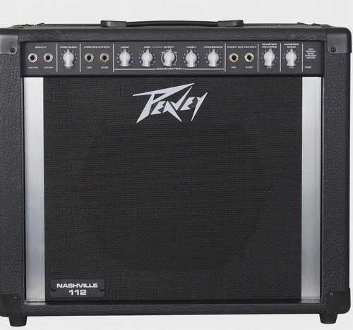 Комбоусилитель для электрогитары peavey Nashville 112