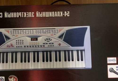 54-клавишный электронный синтезатор Supra SKB-542