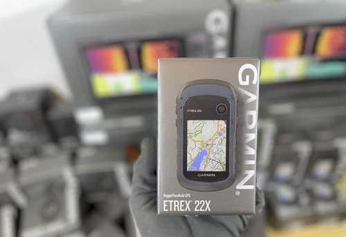 Garmin eTrex22