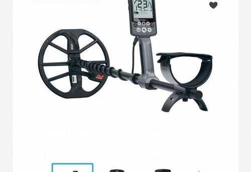 Металлоискатель minelab equinox 600