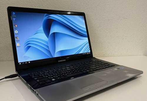 Samsung (i3 2.30GHz/16gb ddr3l/520MX 1gb/SSD+HDD)