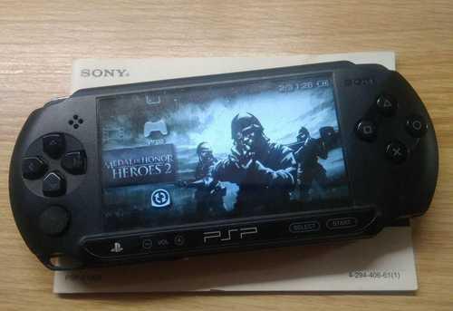 Sony PSP e1004