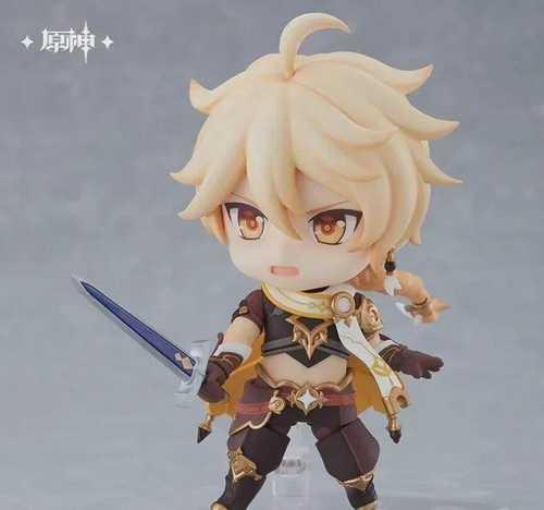 Фигурки Nendroid из Genshin Impact