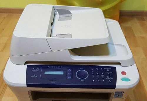 Xerox workcentre 3220