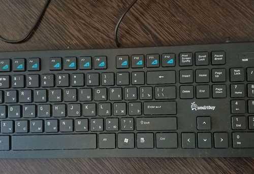Клавиатура smartbuy