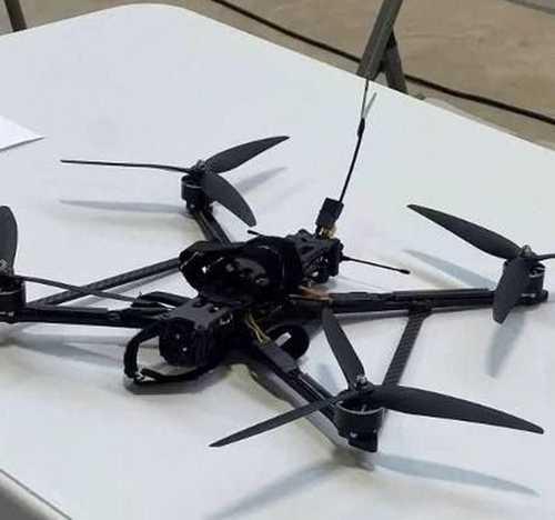 Многофункциональный FPV дрон 10 серии