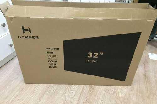 Телевизор harper 32R690T