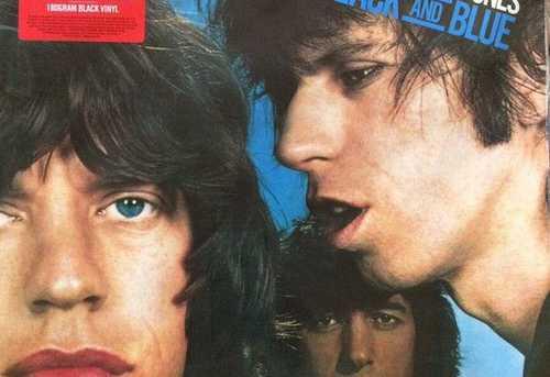 Виниловая пластинка Rolling Stones — black AND blu