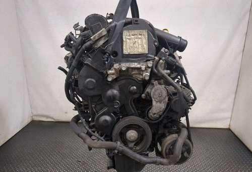 Двигатель Citroen C3 picasso, 2011