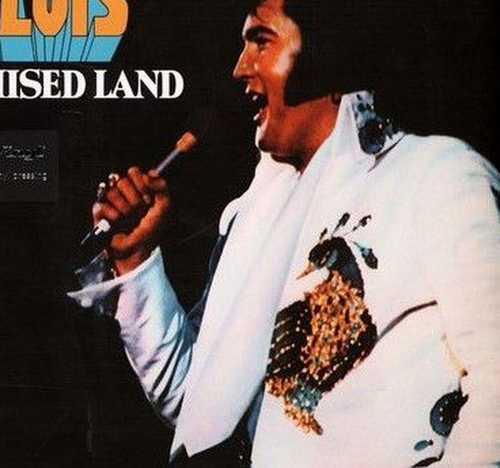 Elvis Presley (1935-1977): Promised Land (180g)