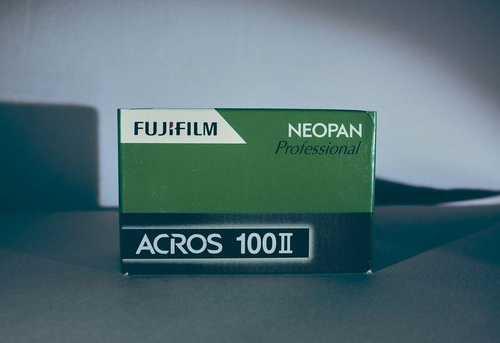 Фотопленка черно-белая Fujifilm neopan Acros 100