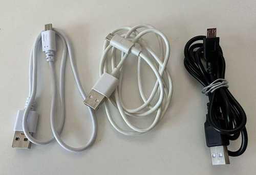 Кабель Micro-USB на USB-A