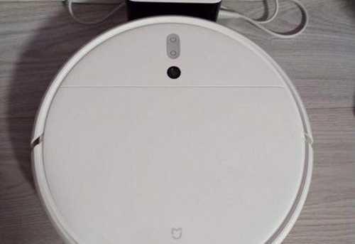 Моющий Робот пылесос xiaomi Mijia Vacuum Cleaner 1