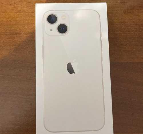 Коробка от iPhone 13 256 гб