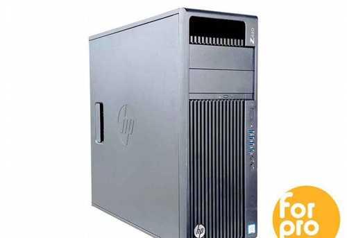 Рабочая станция HP Z440 NVS310 E5-2609v3 32GB