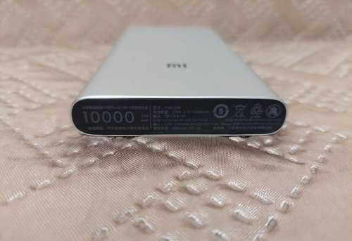 Xiaomi mi Power Bank 3 10000 mAh