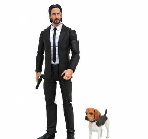 Фигурка DST John Wick