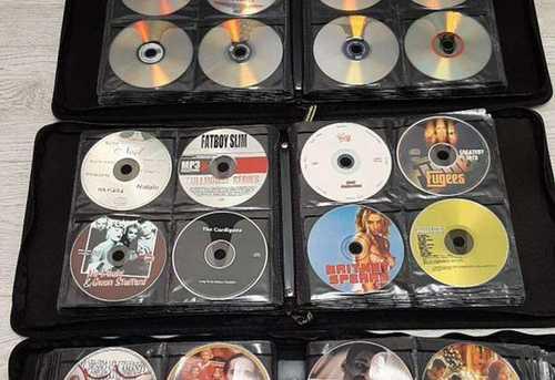 Коллекция дисков