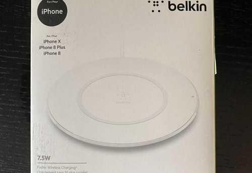 Беспроводное зу Belkin boost UP Qi 7.5 BT