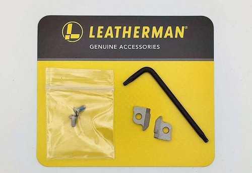 Leatherman сменные кусачки 930350 (цвет стальной)