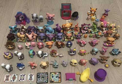 Littlest pet shop lps лпс