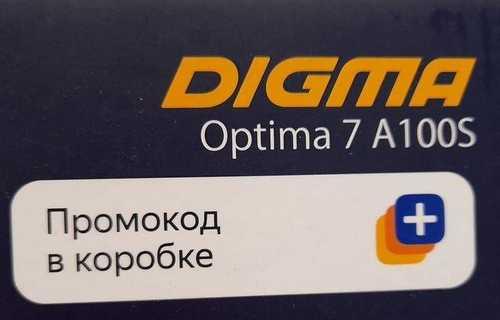 Планшет, планшетный компьютер. digma