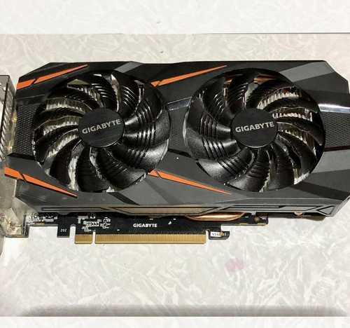 GTX 1060 3Gb Gigabyte в идеале