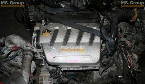 Двигатель F4R1771 Renault 16v Megane, Scenic