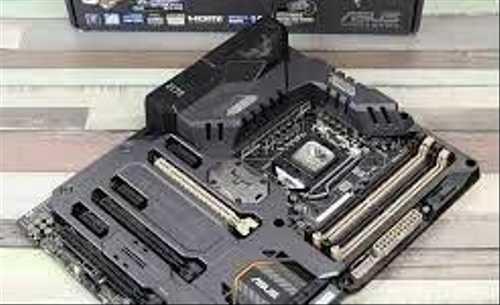 Материнская плата asus sabertooth Z170 mark 1